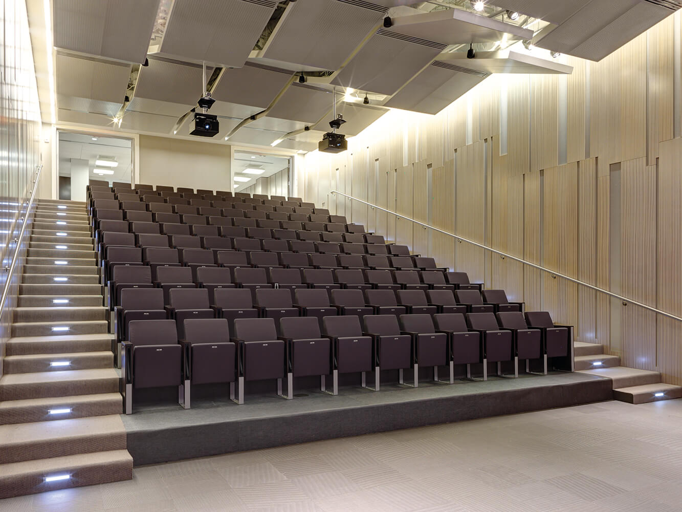 New York University - Washington, DC Campus - Miller, Beam & Paganelli