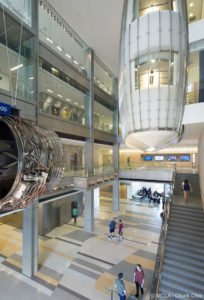 Virginia Tech Goodwin Hall - Miller, Beam & Paganelli